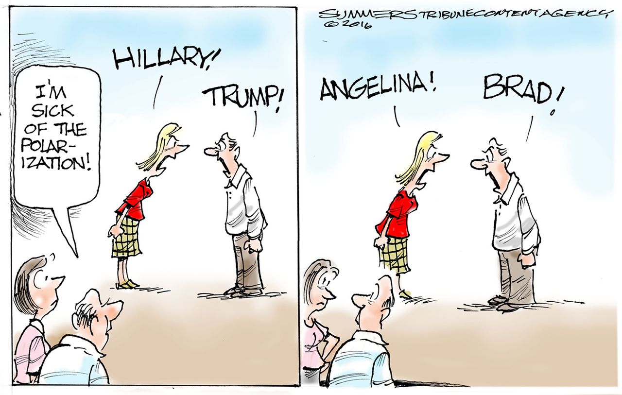 The week's 7 best political cartoons | The Week