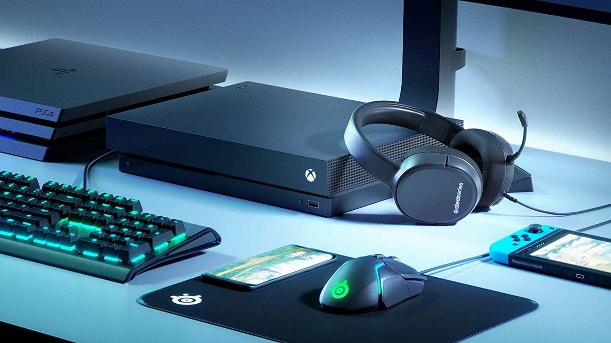 SteelSeries Arctis 1 Review: A Great Budget Headset At Last | Tom's Guide