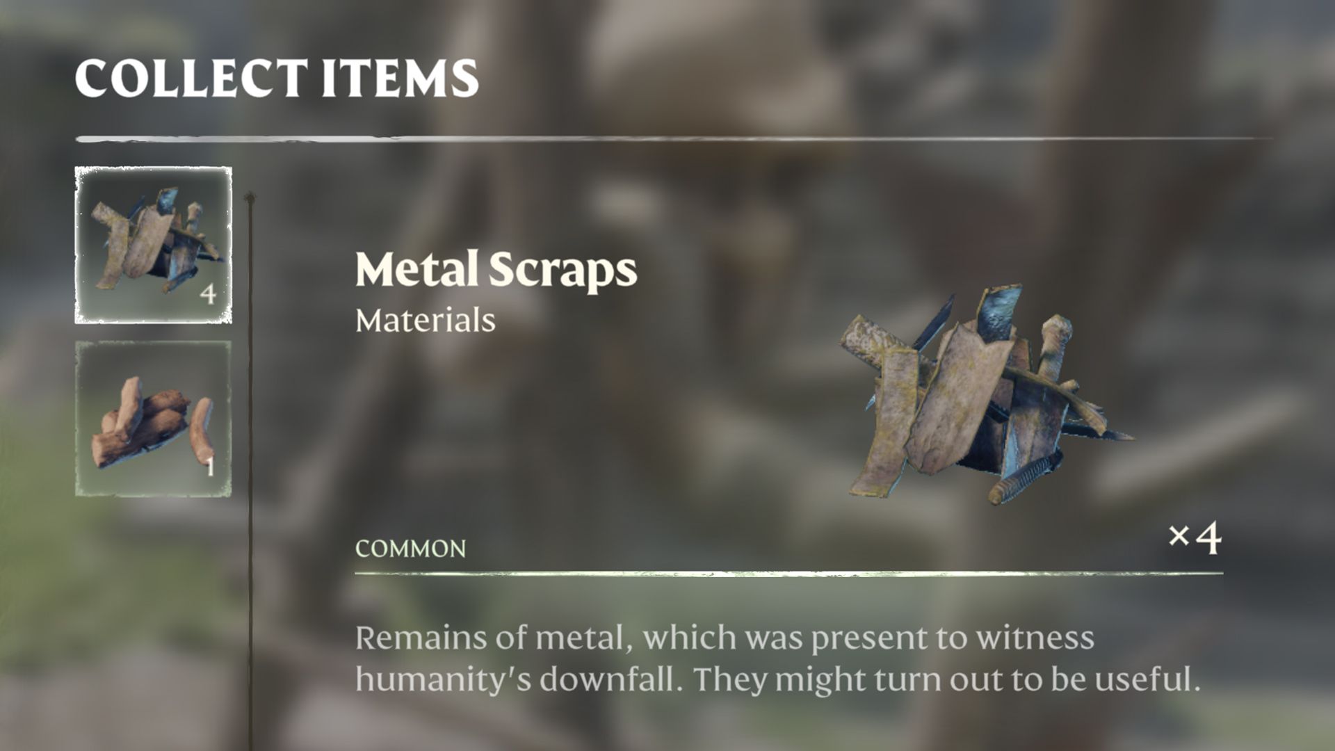 Where to find metal scraps in Enshrouded | GamesRadar+