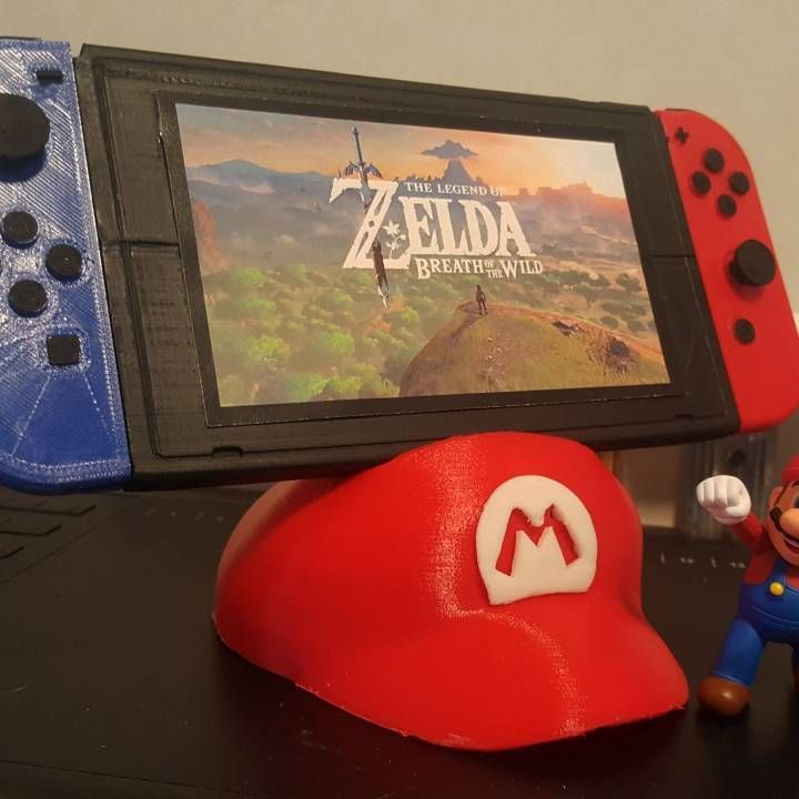 3D-printed accessories you can make for your Nintendo Switch | iMore