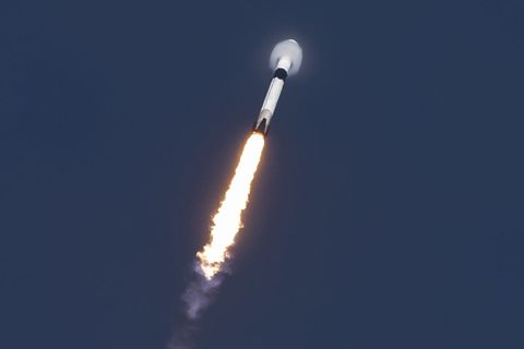 SpaceX Aims for Tuesday Launch of Israeli Communications Satellite Amos ...