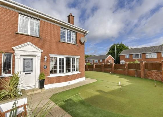 16 Of The Coolest Back Garden Golf Setups - Golf Monthly | Golf Monthly