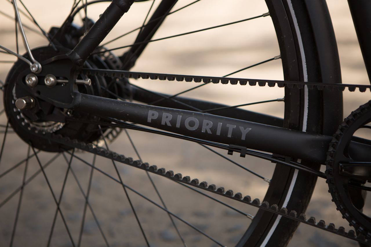 Priority Continuum Onyx review | Cycling Weekly