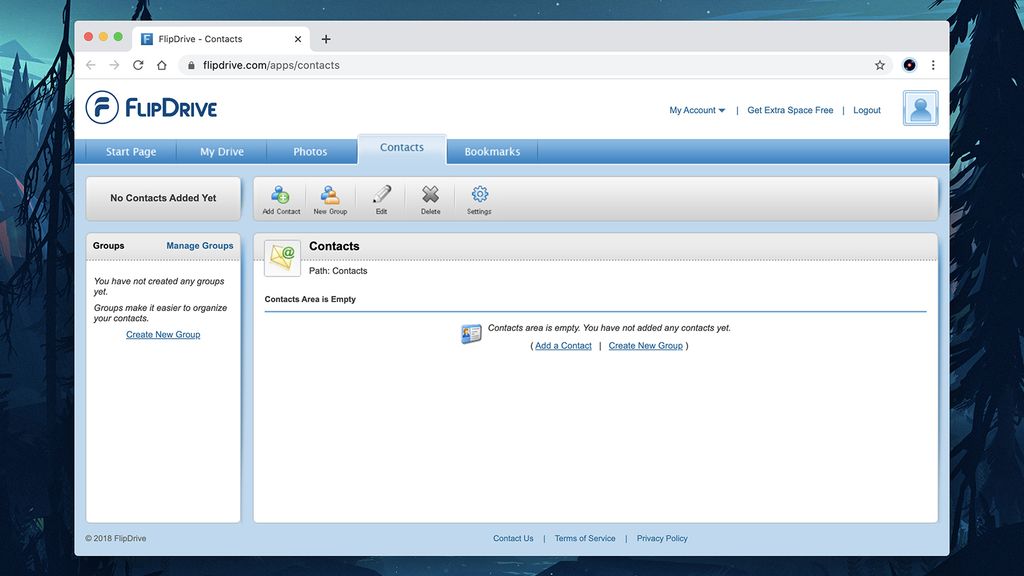 FlipDrive cloud storage review | TechRadar
