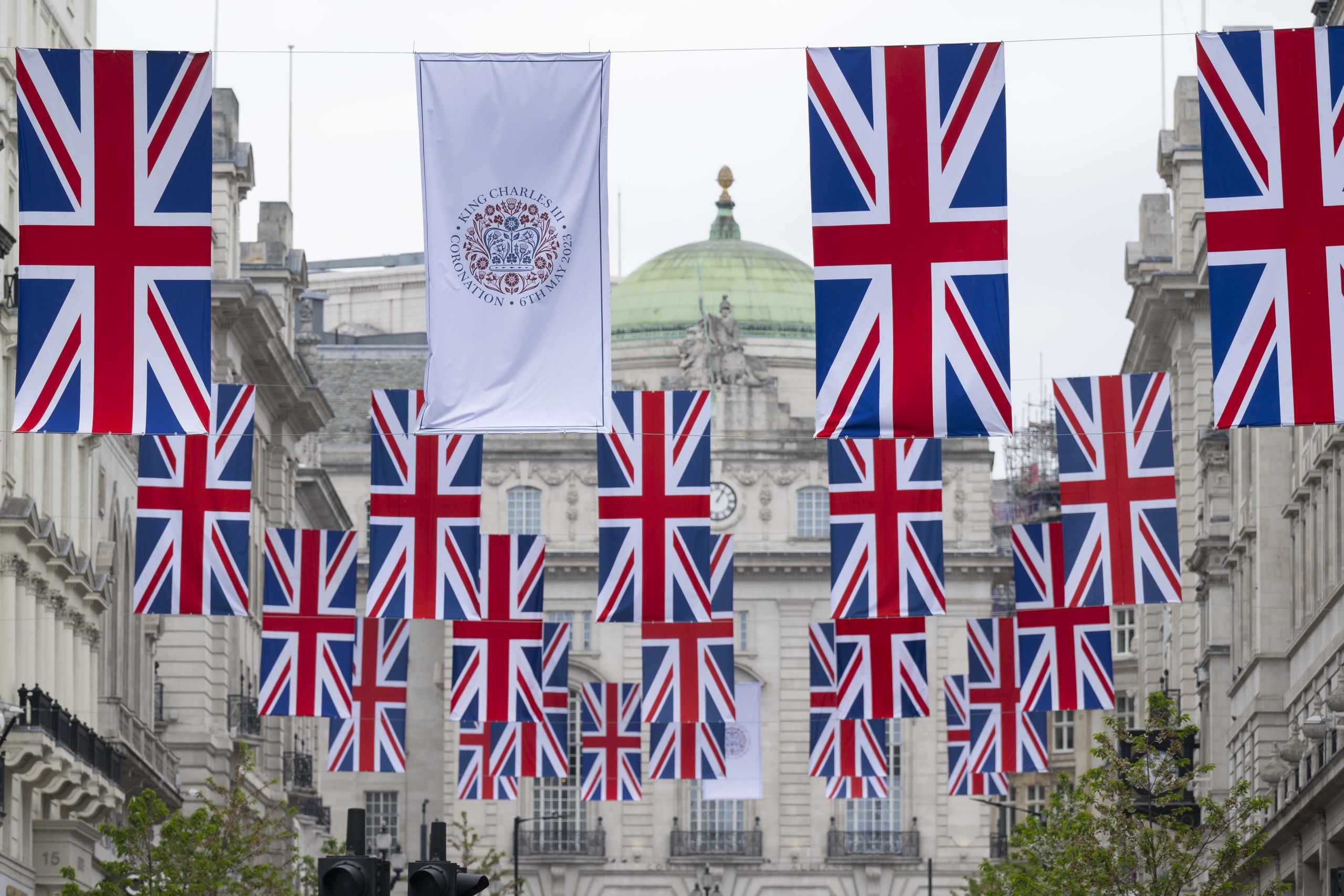 Coronation celebrations in London | The Week