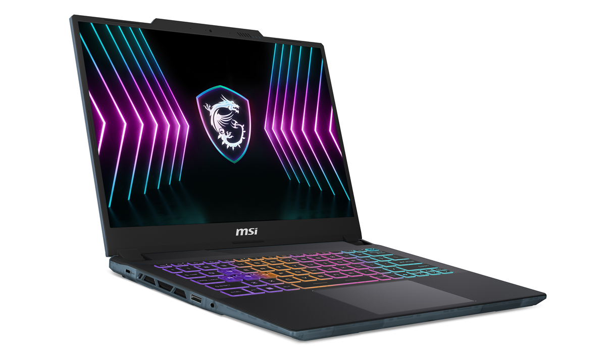 These MSI budget laptops might make you say, "I love the '90s" | Laptop Mag