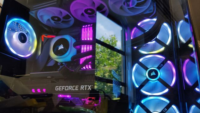 Corsair iCue Link | PC Gamer