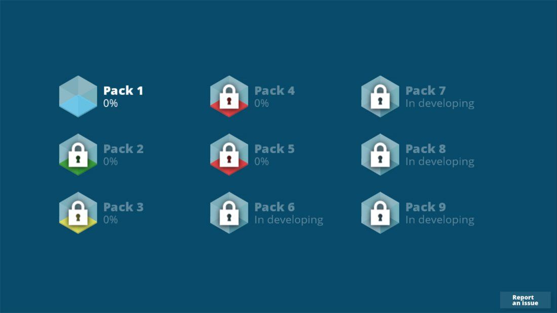 Light House, a puzzling game of energy delivery for Windows Phone and ...