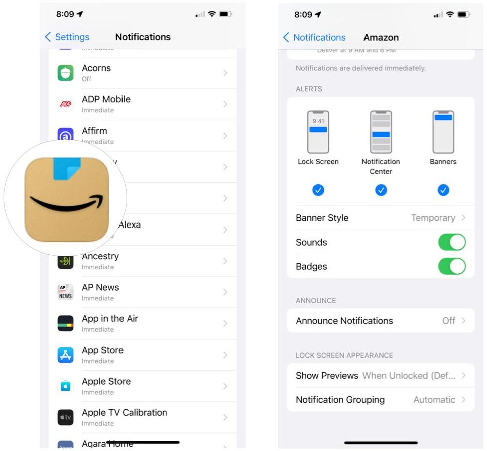 How to customize notifications on iPhone and iPad | iMore