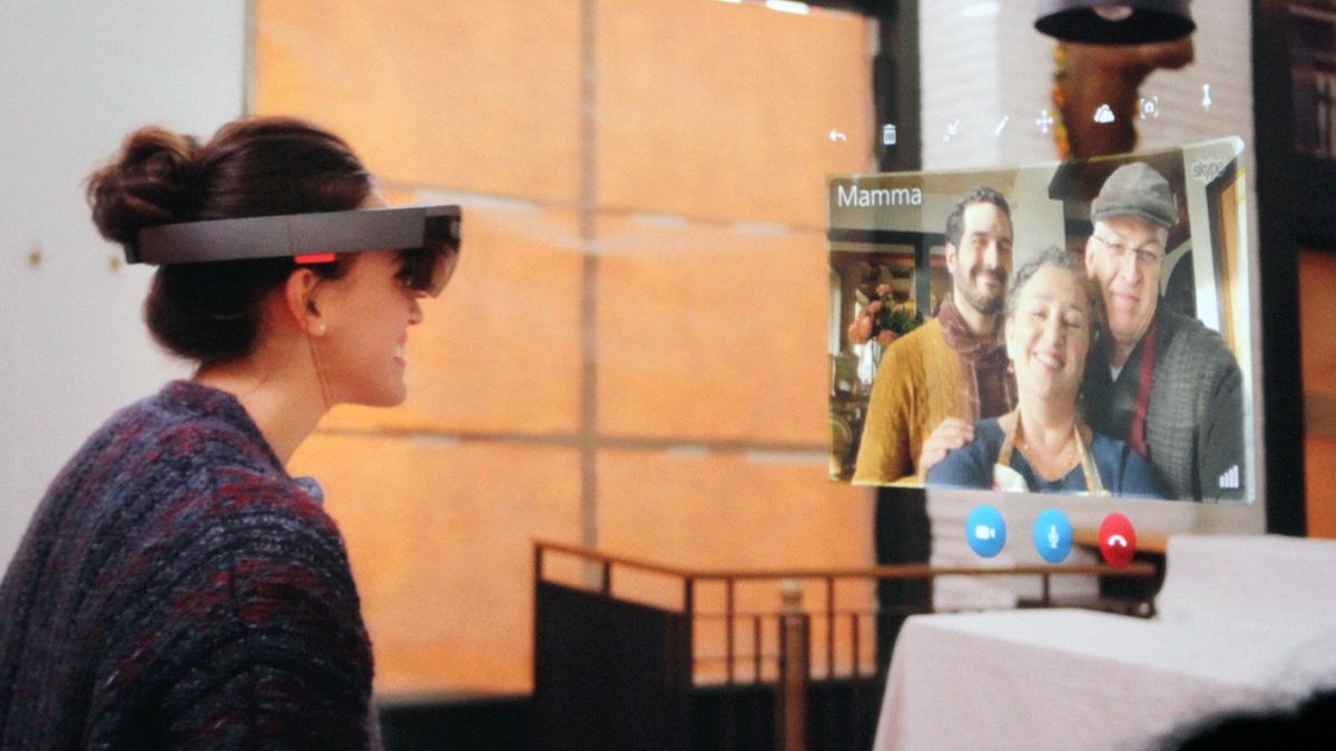 Conversations As A Platform: Microsoft’s Vision Of People, Bots And ...