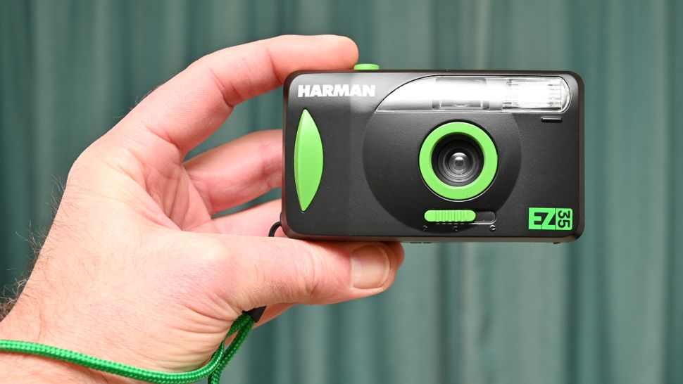 Harman EZ35 Reusable 35mm Film Camera review: a cut above the average ...