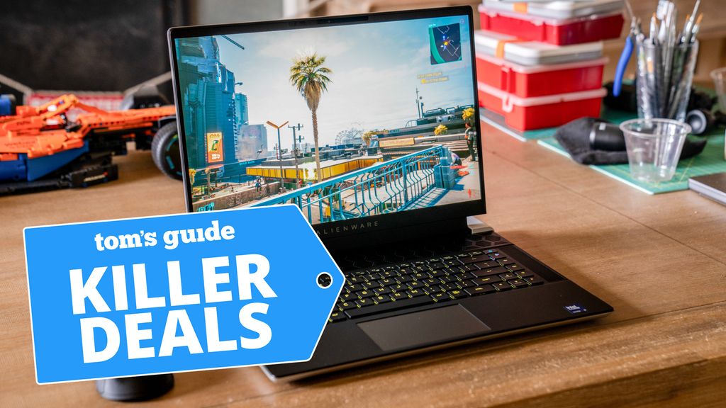 Massive Alienware sale — get up to $1,300 off our favorite gaming PCs ...