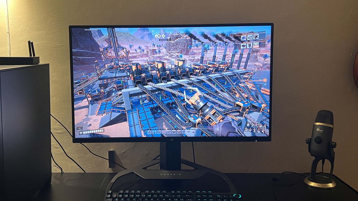 The best 4K monitor in 2025: top Ultra HD displays for your PC | TechRadar