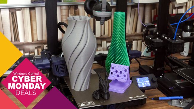 Best Portable 3D Printers of 2022 | Windows Central