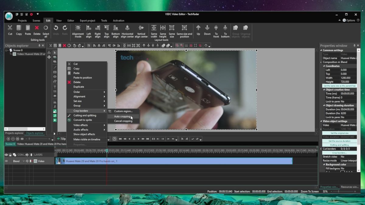 VSDC Free Video Editor Review TechRadar
