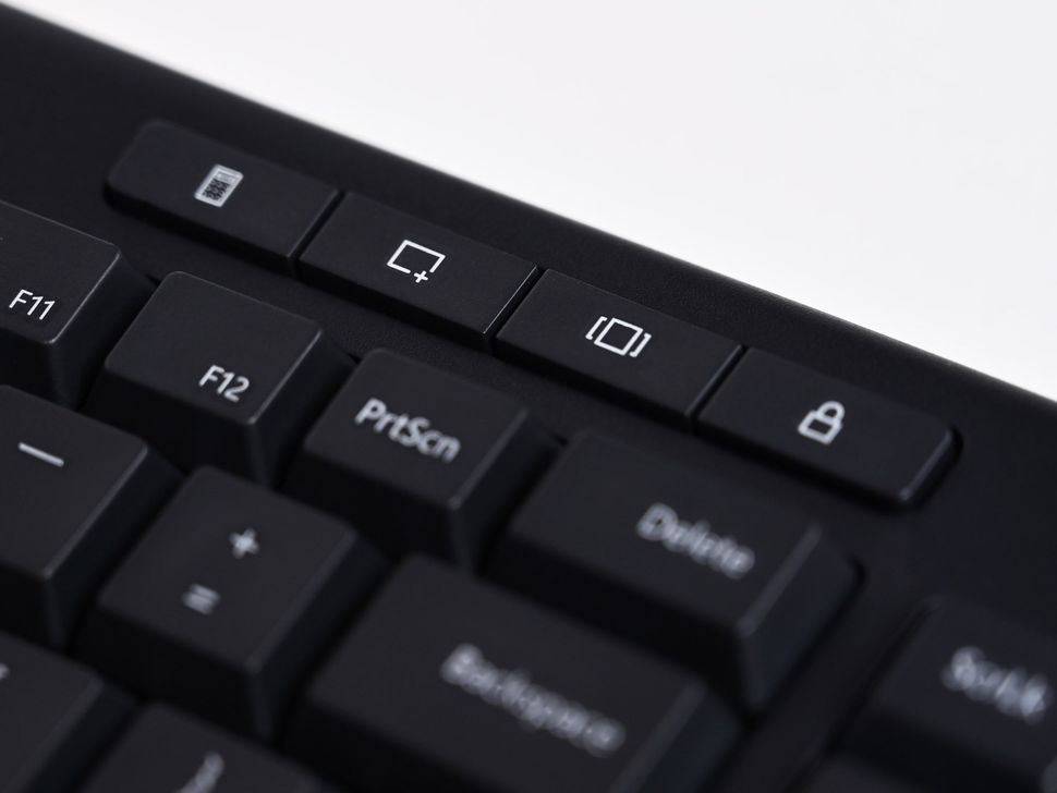 Microsoft Ergonomic Keyboard (2019) review: A worthy, modern evolution ...