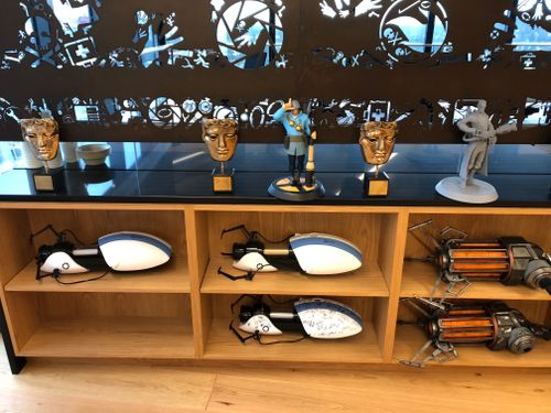 See inside Valve's stunning new office | PC Gamer