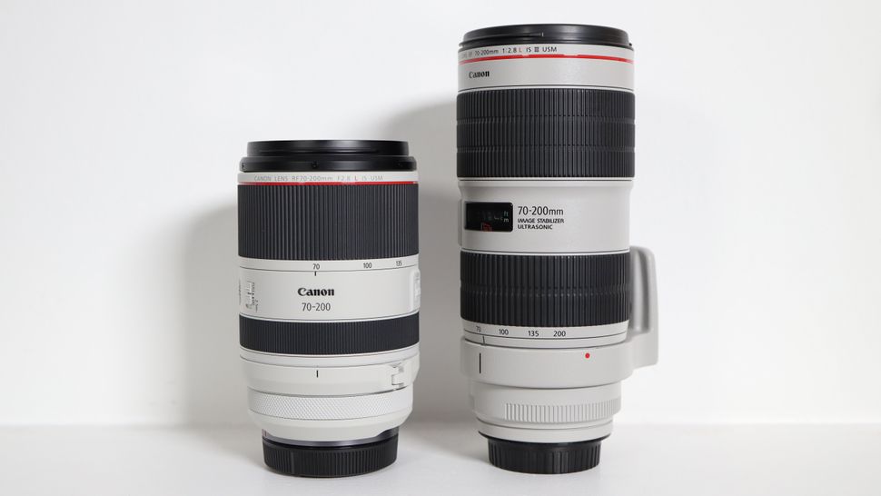 Canon RF 70-200mm f/2.8L IS USM review | Digital Camera World