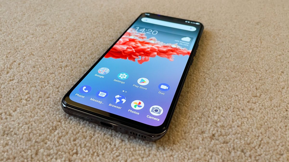ZTE Axon 20 5G review: The first phone with under-display camera ...