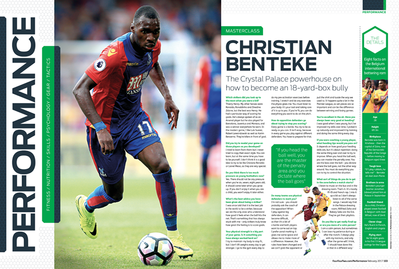 In the mag: Arsenal's dynamic duo! Kuyt One-on-One! Bullard on ...