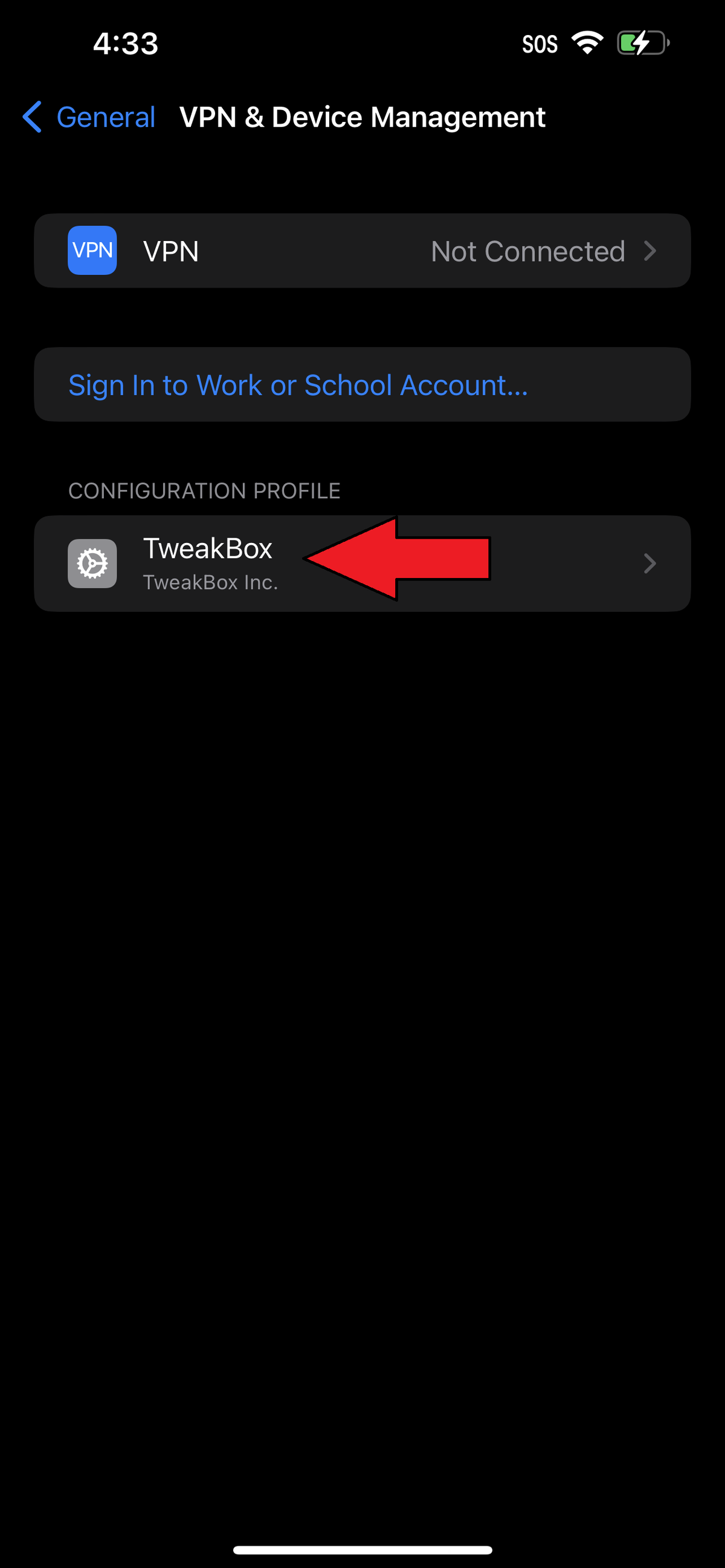 How to trust an app on iPhone | Laptop Mag