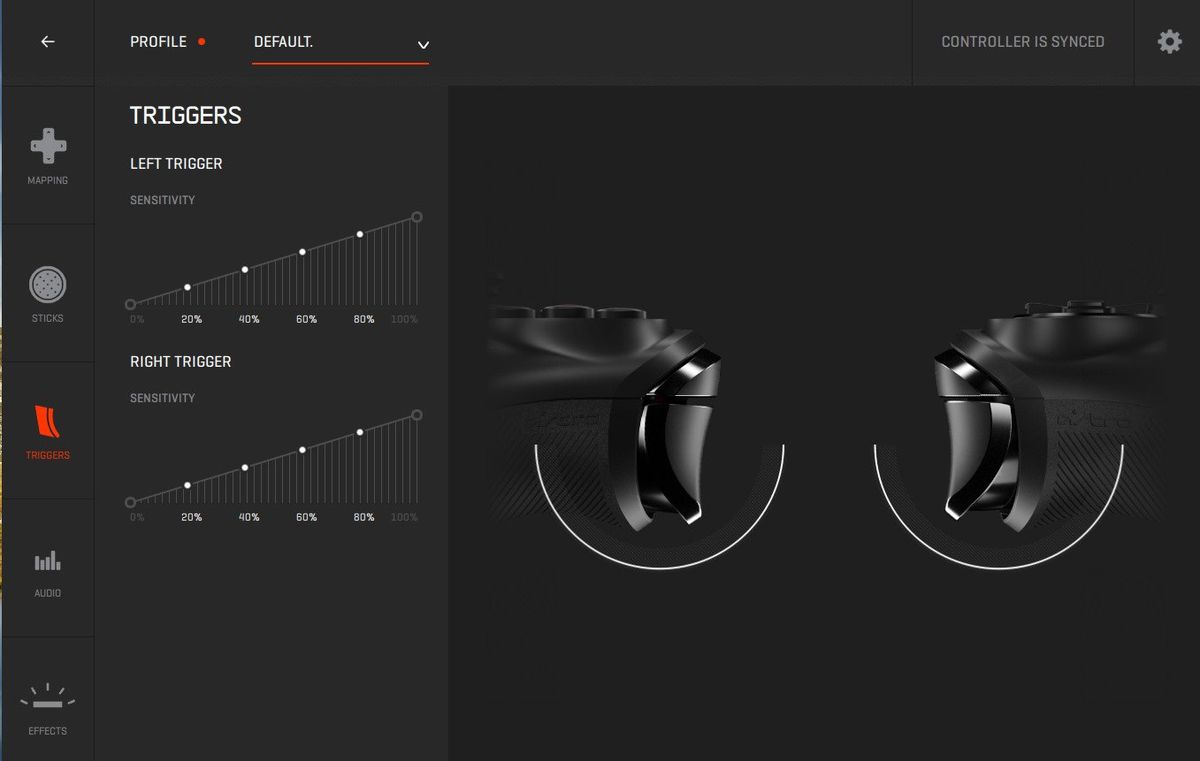 Every way you can customize the Astro C40 TR Controller software for PC ...