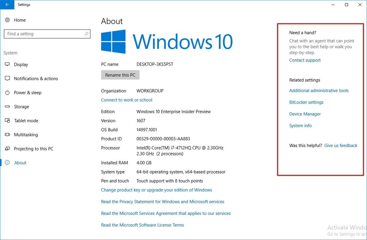 Windows 10 build 14997 for PC: Everything you need to know | Windows ...