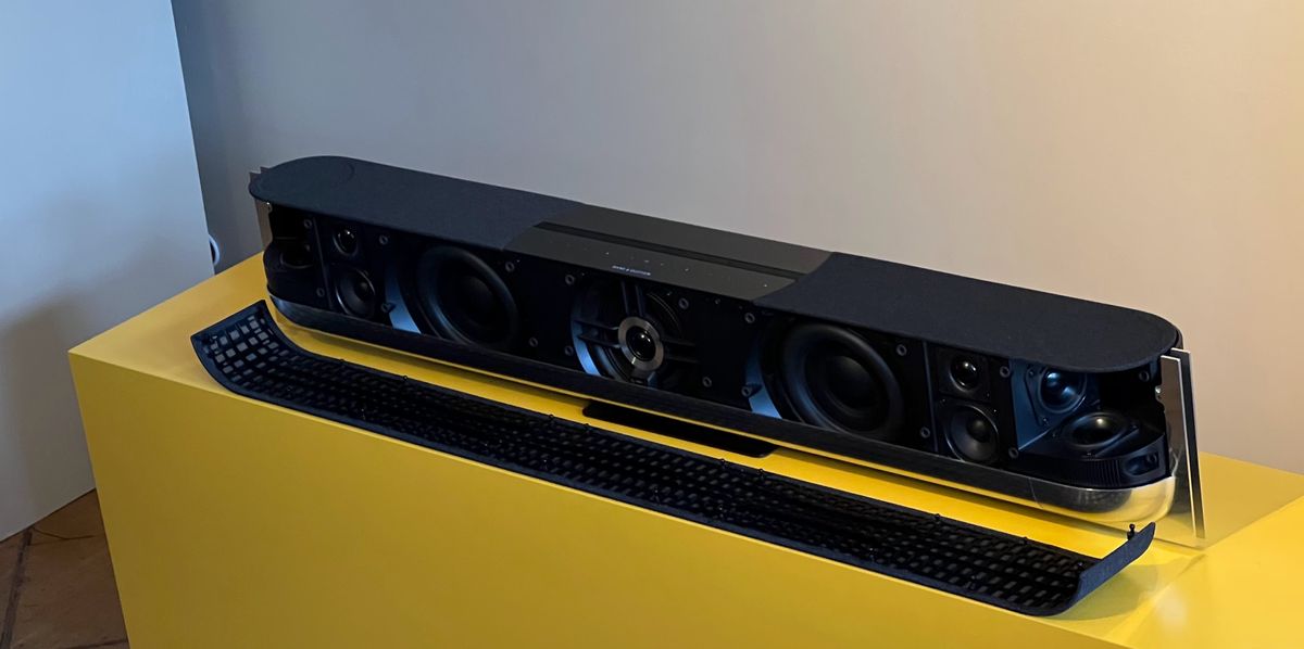 I’ve just seen the ultimate soundbar — and it sounds amazing | Tom's Guide