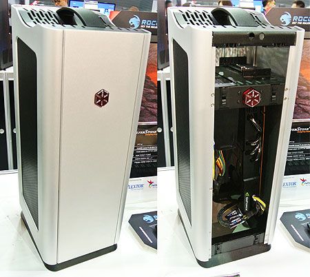 SilverStone At Computex 2013 - Computex 2013: Cases, Storage ...