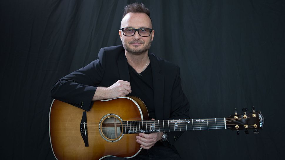 The Corrs' Jim Corr talks signature Avalon acoustic, gear tragedies and ...