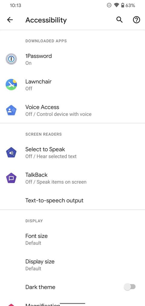 How to use the new Voice Access accessibility feature in Android 11 ...