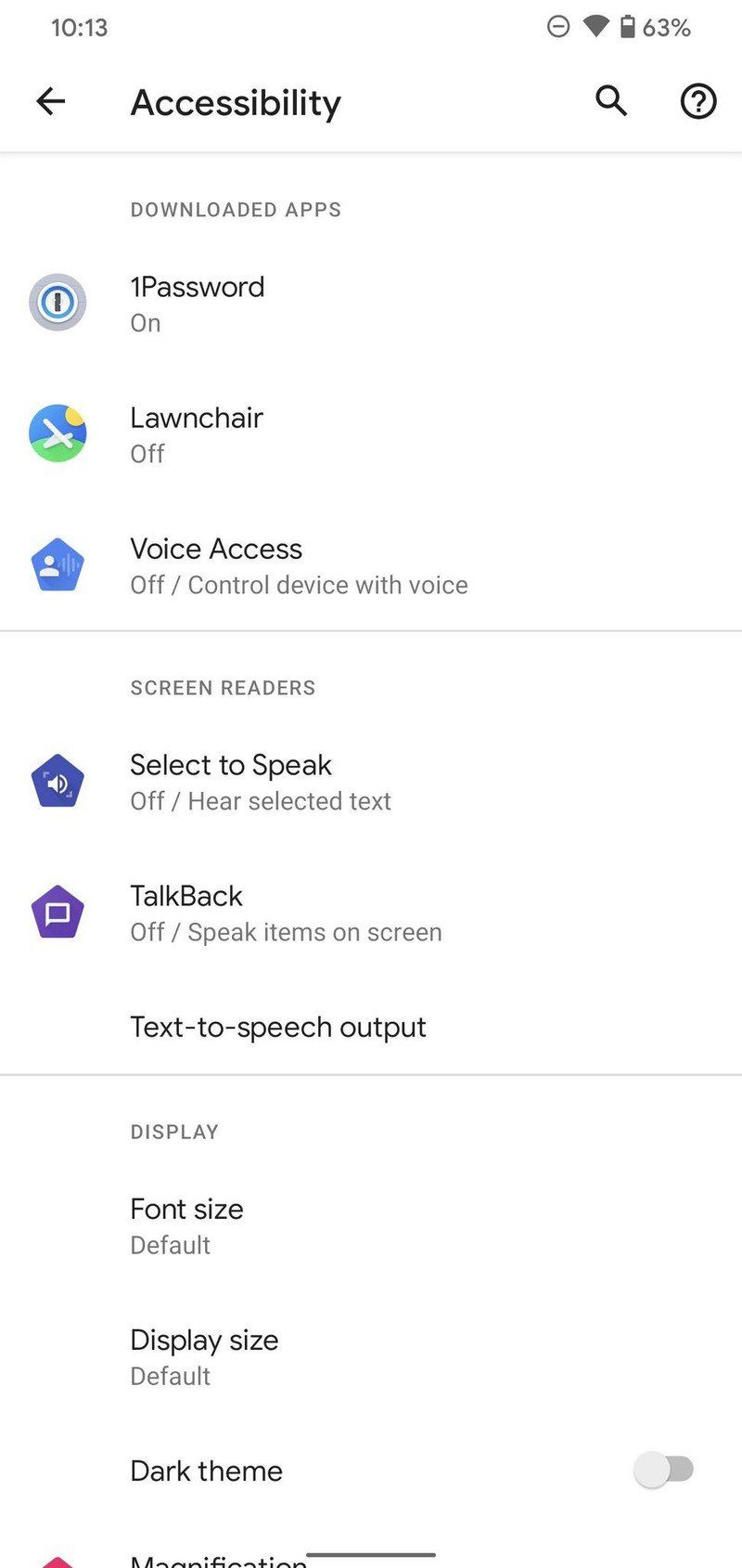 How to use the new Voice Access accessibility feature in Android 11 ...
