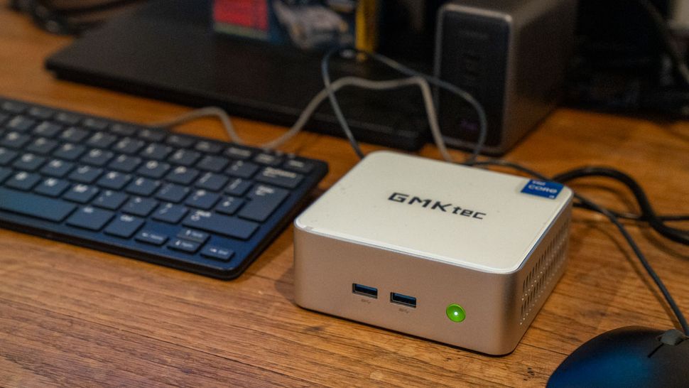 GMKtec M3 review | TechRadar