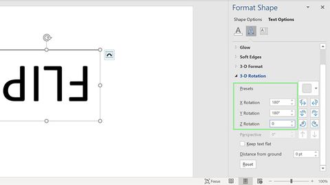 How to mirror or flip text in Microsoft Word | Laptop Mag
