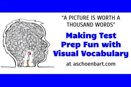 Making Test Prep Fun with Visual Vocabulary | Tech & Learning