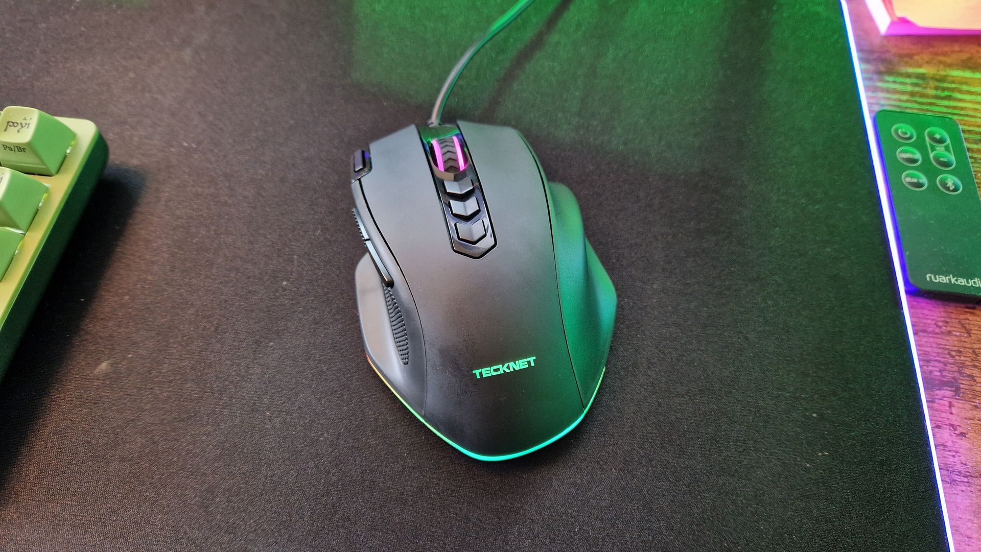 I bought this cheap gaming mouse as a holdover. Three years later, I ...