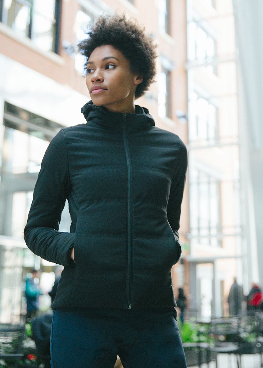 This jacket uses machine learning to keep you comfortable | The Week