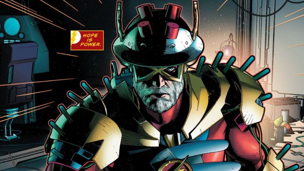 Best Shots review - Future State: The Flash #2 doesn't stick the ...