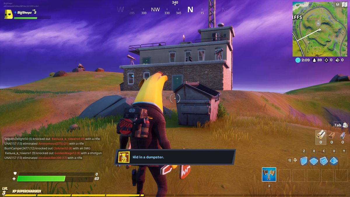Fortnite safe houses: where to find Shadow safe houses in Fortnite | PC ...