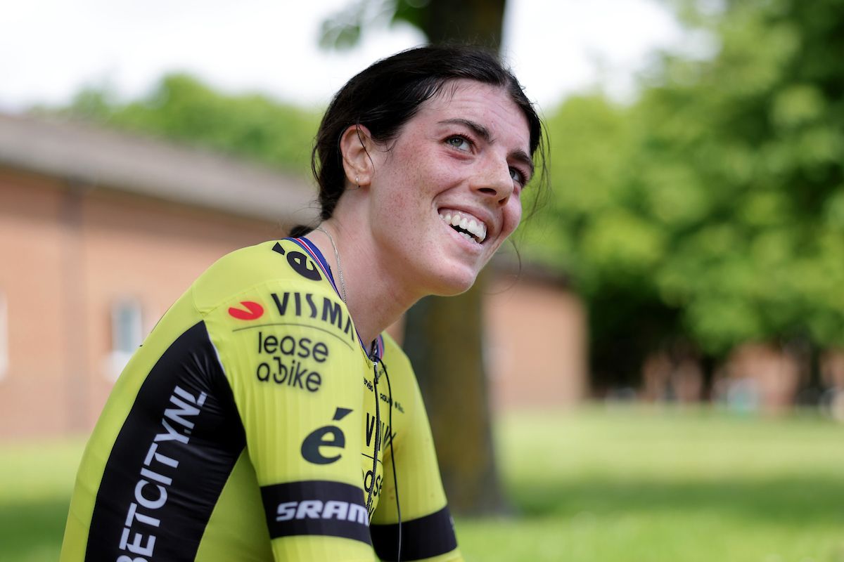 Anna Henderson wins women's British time trial title | Cyclingnews