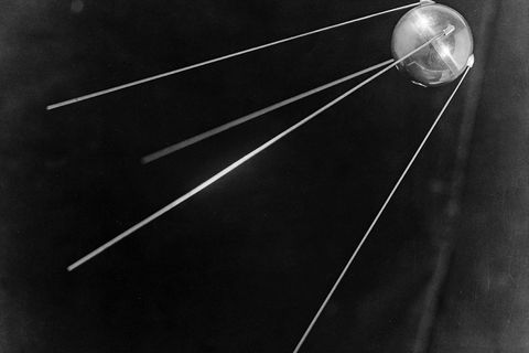 Sputnik 1! 7 Fun Facts About Humanity's First Satellite | Space