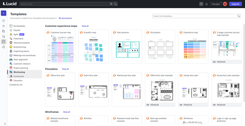 Lucidchart review | TechRadar
