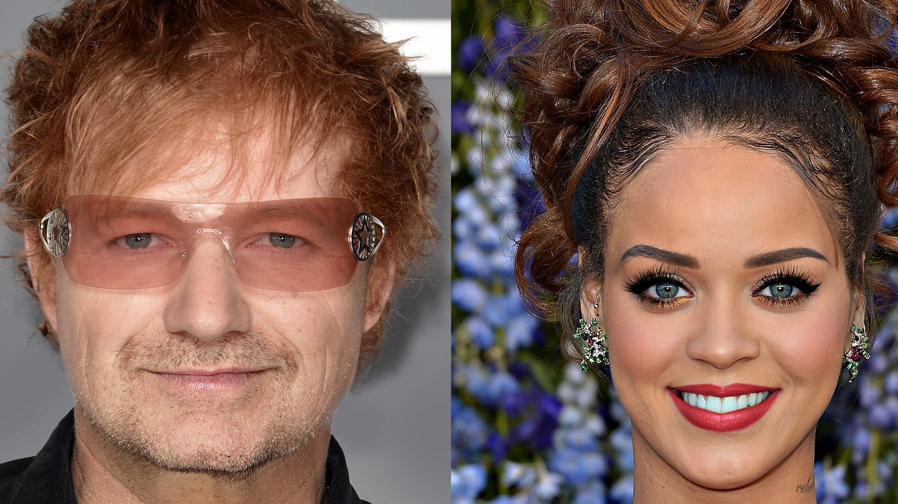 Amazing Celebrity Mashup Photos | Marie Claire