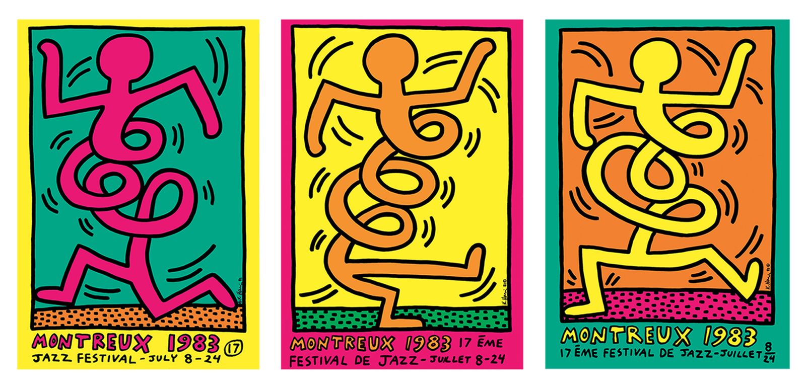 Keith Haring: a definitive guide to the American artist | Wallpaper*