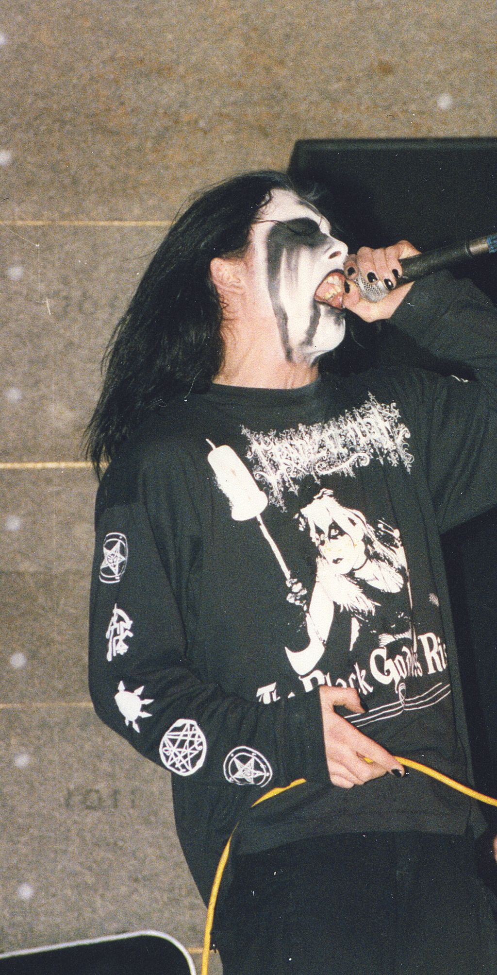 The Gospel According To Dani Filth | Louder