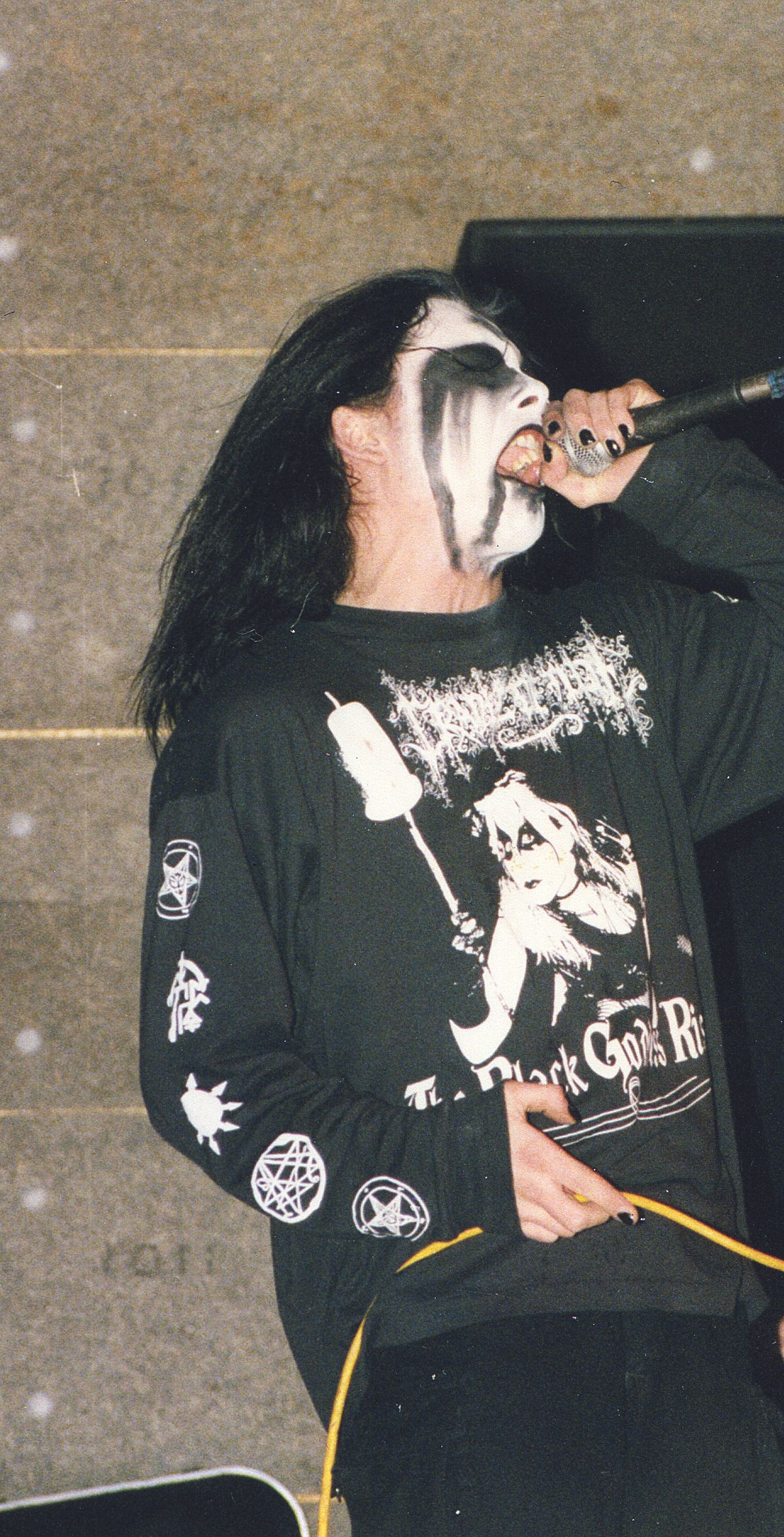 The Gospel According To Dani Filth | Louder