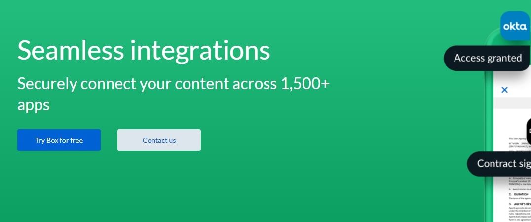 Box cloud storage review | Creative Bloq