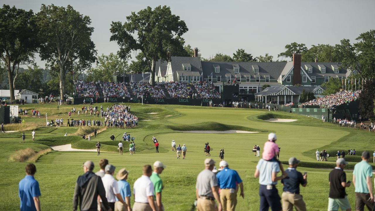 How Many Golfers Entered The 2025 US Open? | Golf Monthly