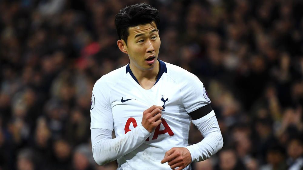 Tottenham star Son was 'sad' before wonder-goal | FourFourTwo
