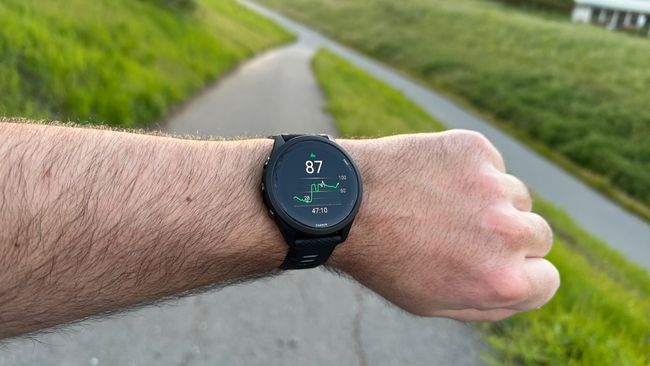 How to use GPX maps and trackback on the Galaxy Watch 5 Pro Route tile ...